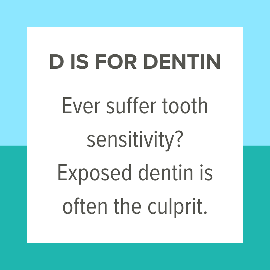 The patient-friendly glossary of dental terms