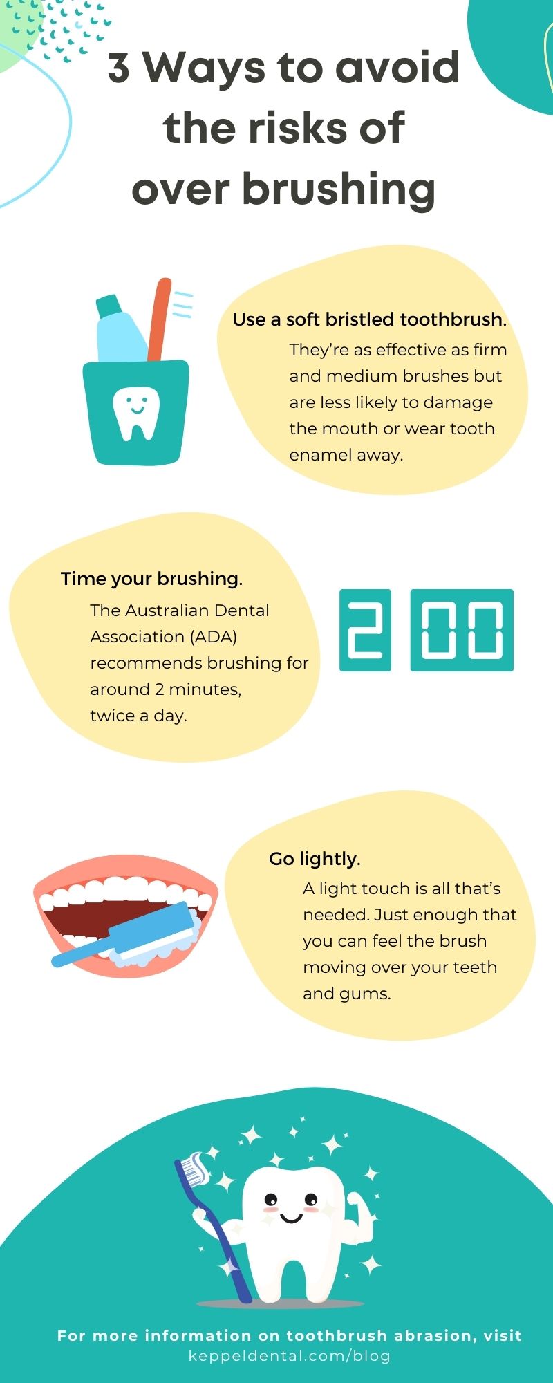 Brushing Gone Bad: How Over Brushing Damages Your Teeth